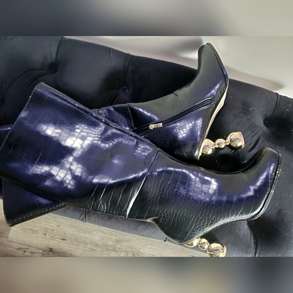 EGO | Shoes | Ego High Boots | Poshmark